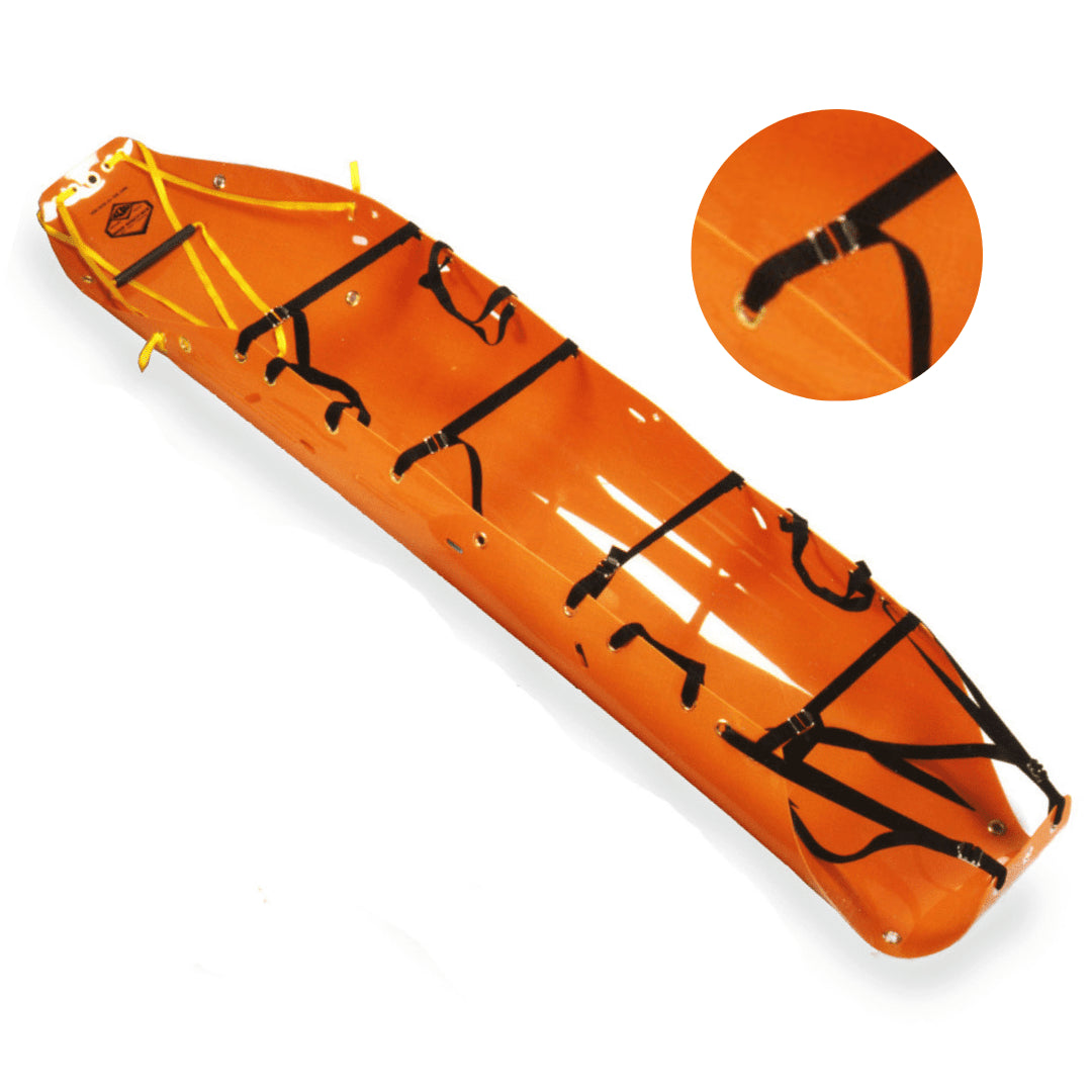 Camilla de Rescate Sked Rescue Orange – ALTURASTORE.CL
