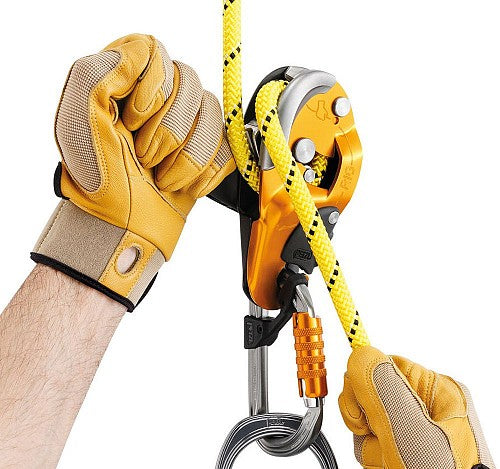 Descensor Autofrenante RIG Petzl - EN 12841 Tipo C – ALTURASTORE.CL
