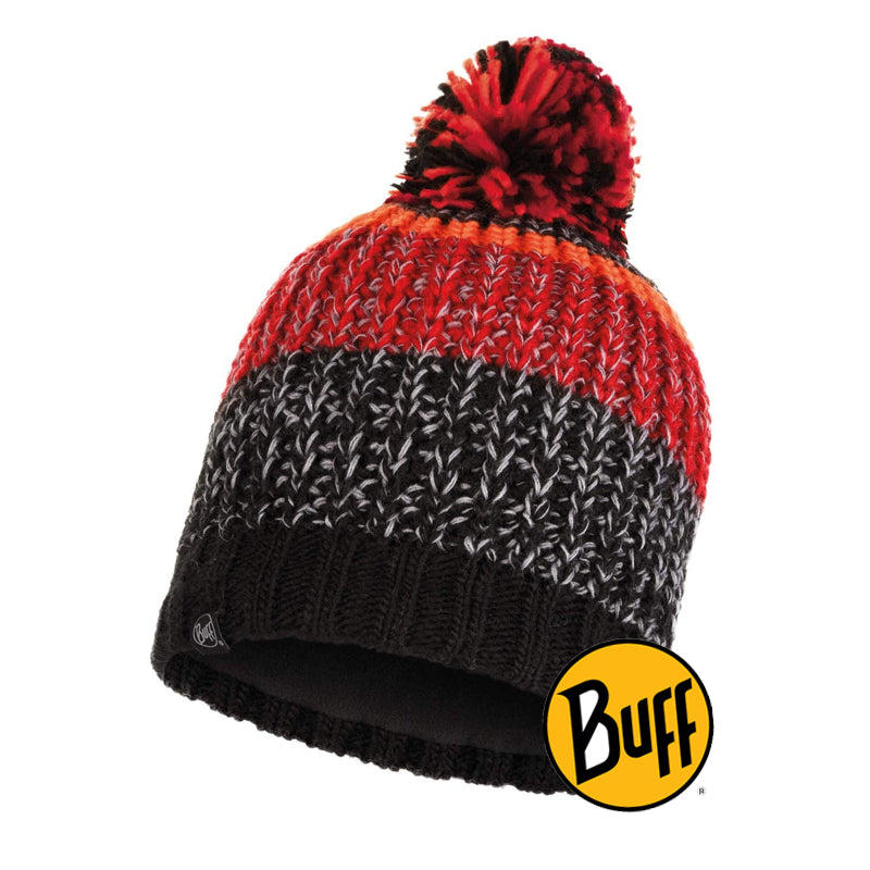 Knitted & Band Polar Hat Stig Black – ALTURASTORE.CL