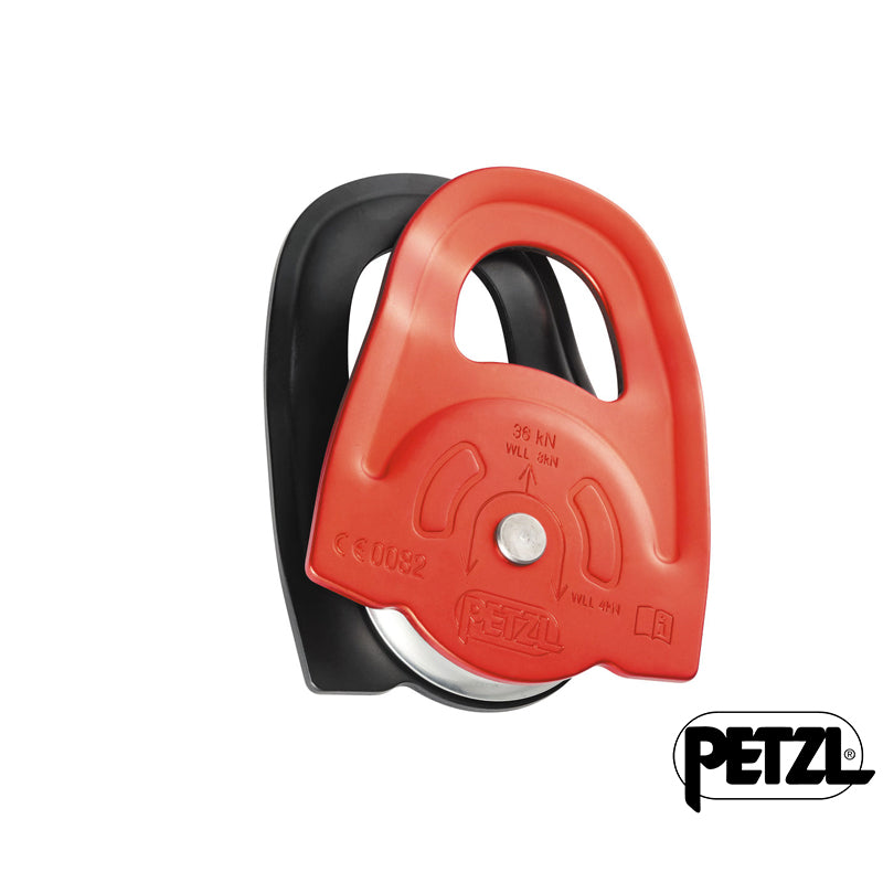 Polea Prusik MINDER - Petzl – ALTURASTORE.CL