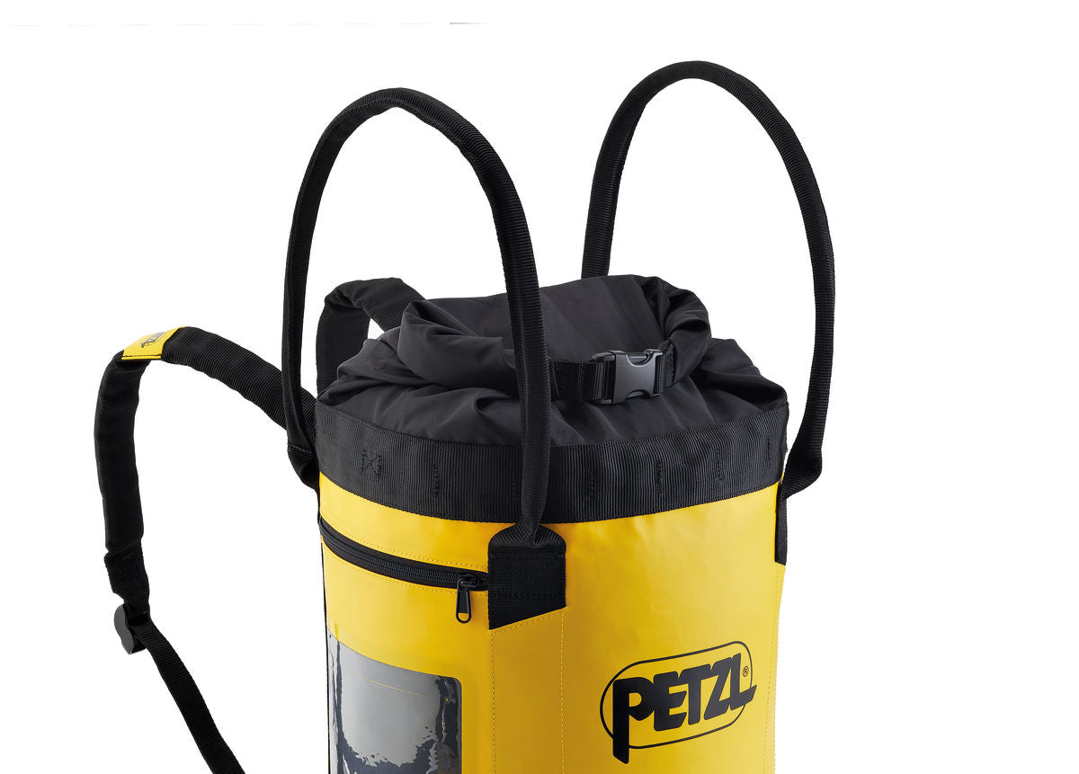 Bolso para guardar cuerdas BUCKET 30 - Petzl – ALTURASTORE.CL